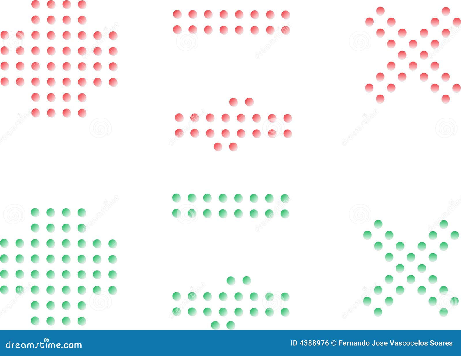 Math Signs Picture. Image: 4388976