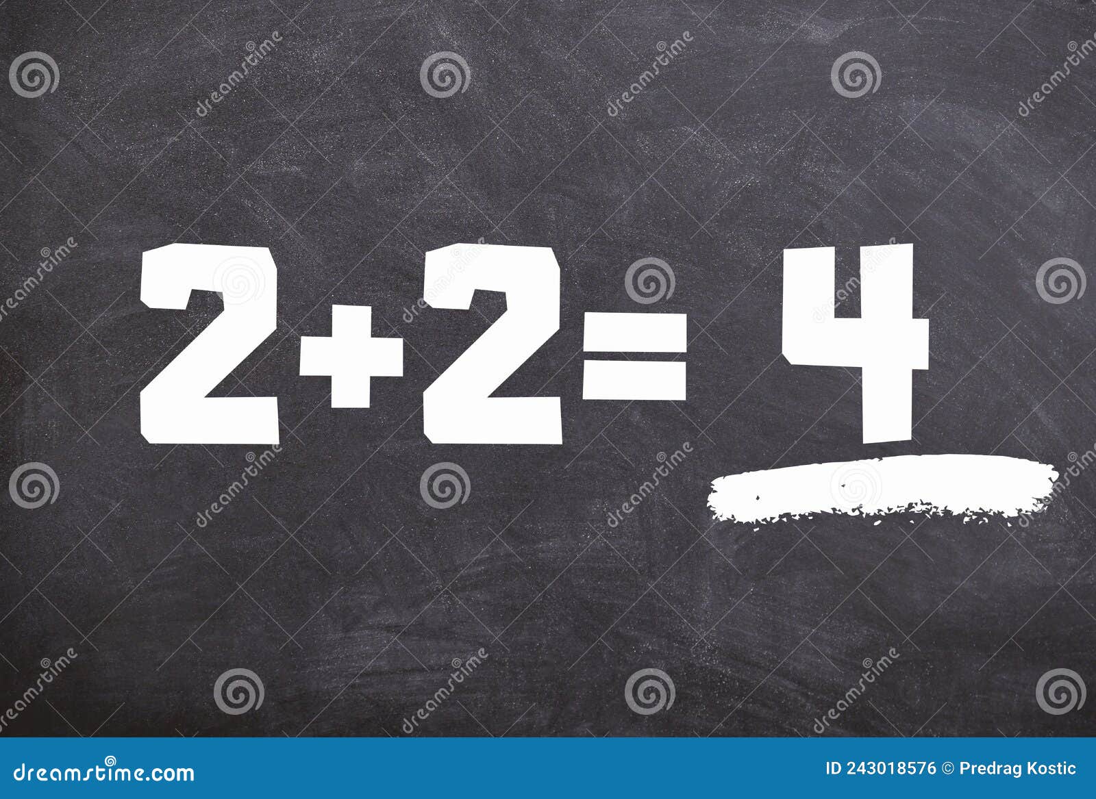 Math simple equation stock photo. Image of simple, sign - 243018576
