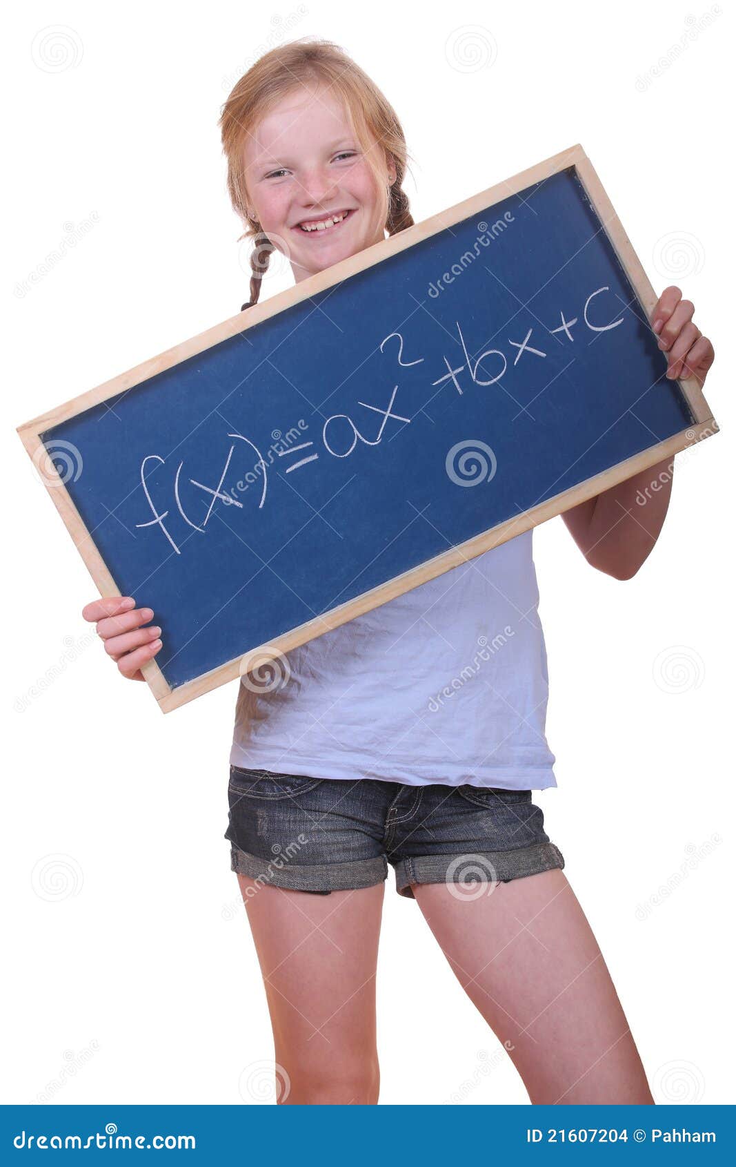 Math student stock photo. Image of person, learn, child - 21607204