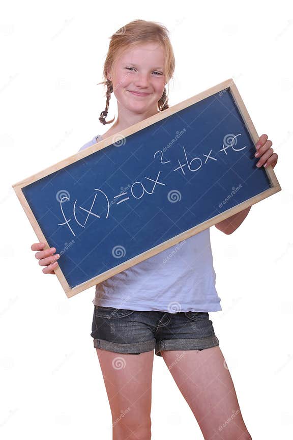 Math student stock photo. Image of mathematics, classroom - 21607224