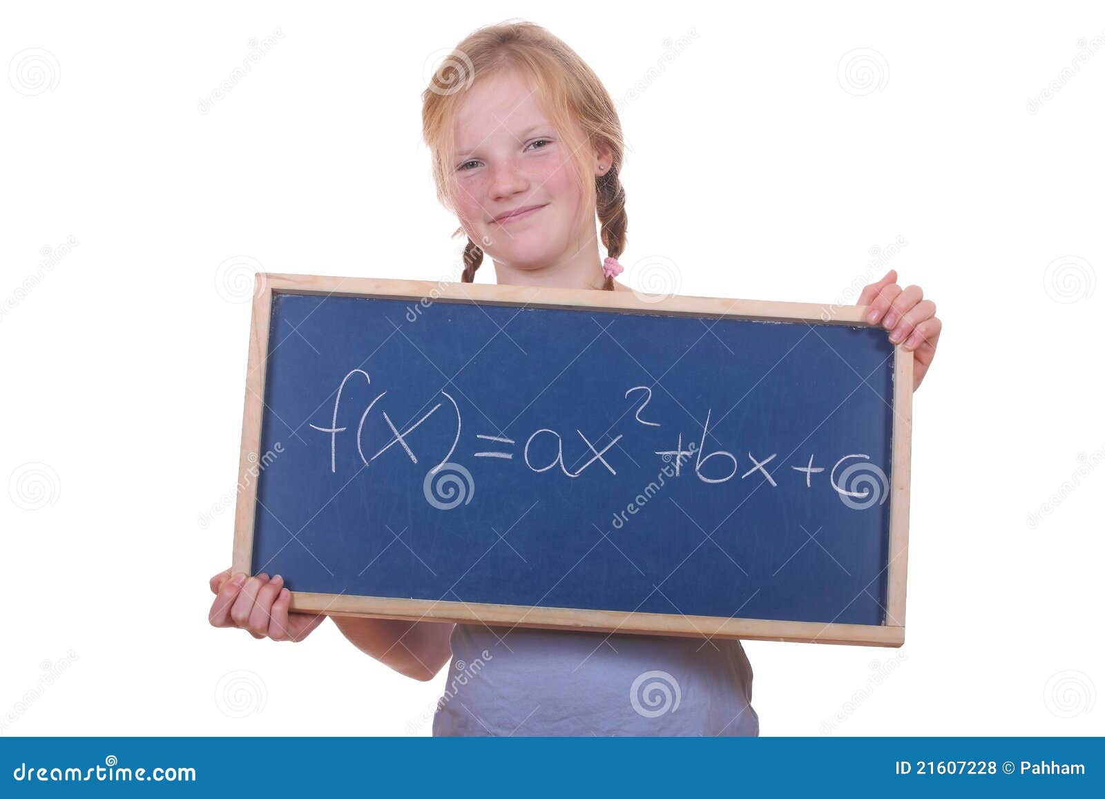 Math student stock photo. Image of elemantary, equation - 21607228