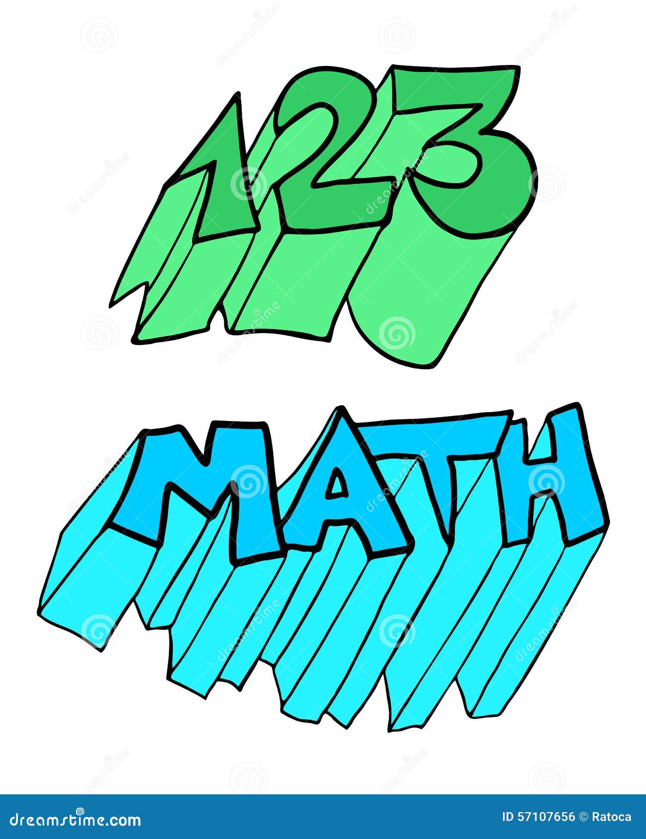 Math symbol stock vector. Illustration of design, font - 57107656