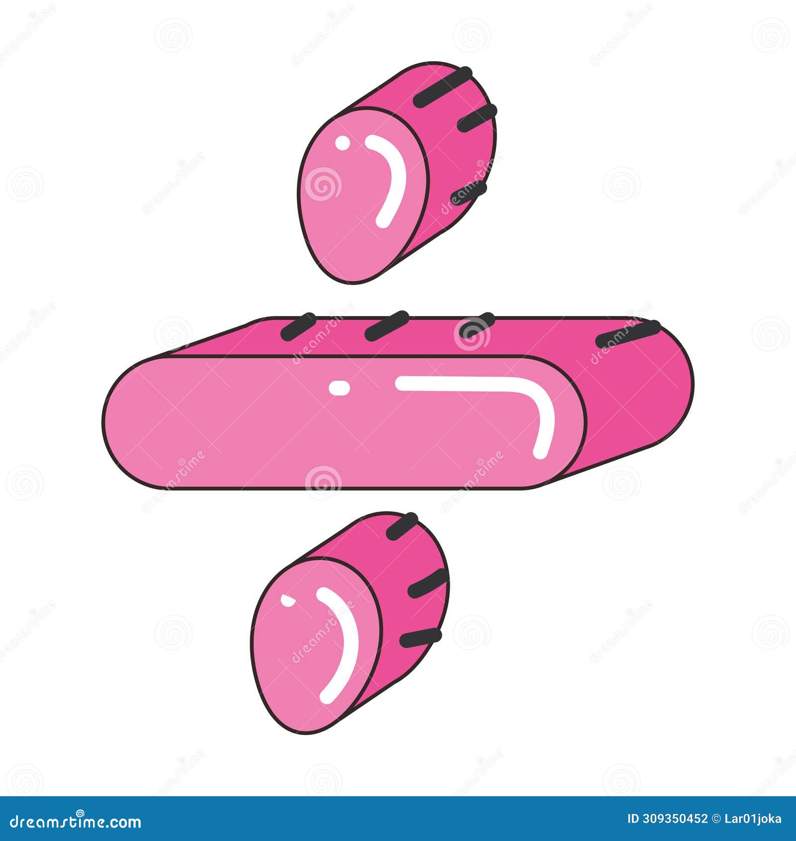 Math Symbol Sketch Icon Hand Draw Vector Stock Vector - Illustration of ...