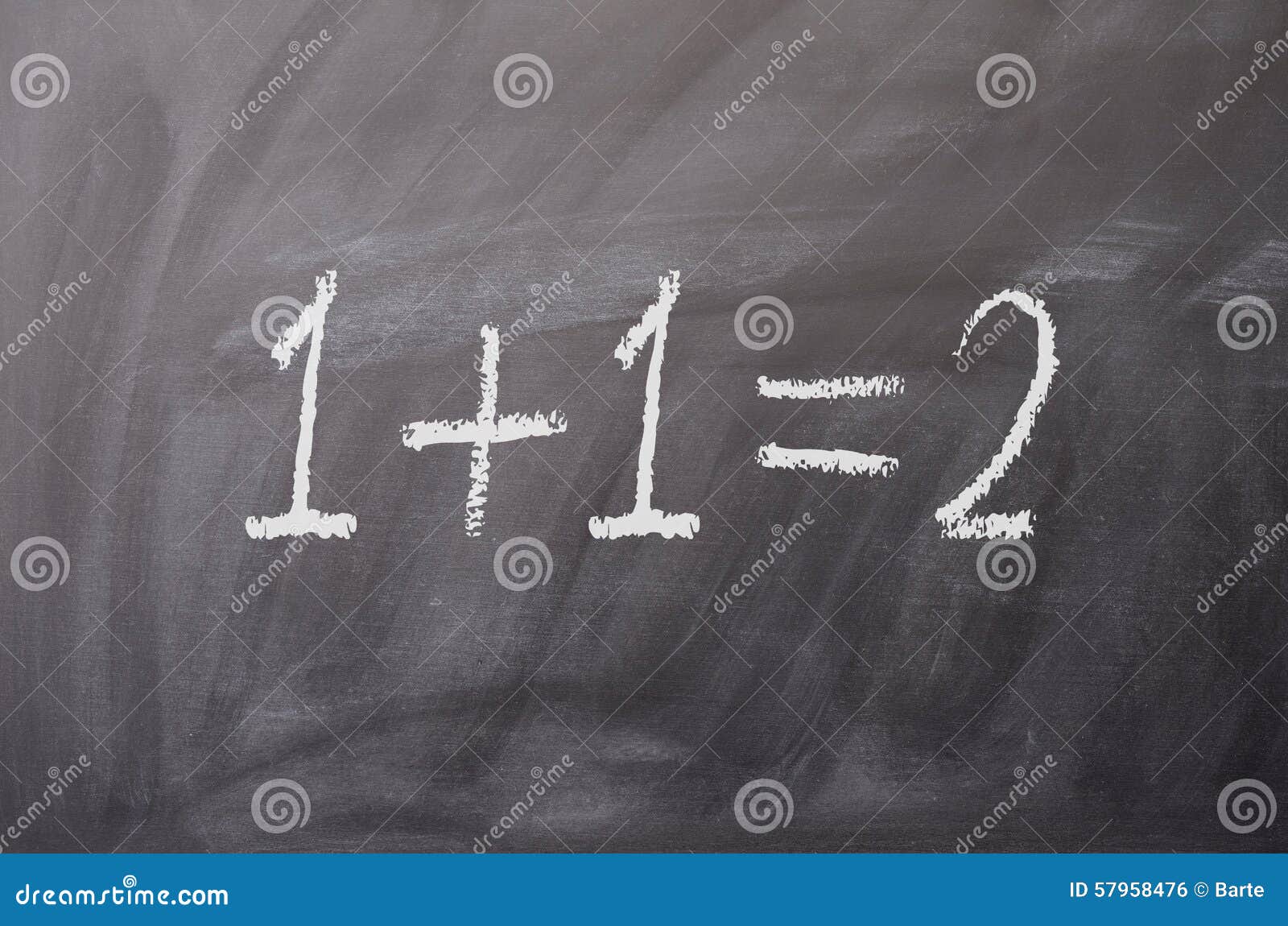 Math stock photo. Image of board, concept, plus, closeup - 57958476