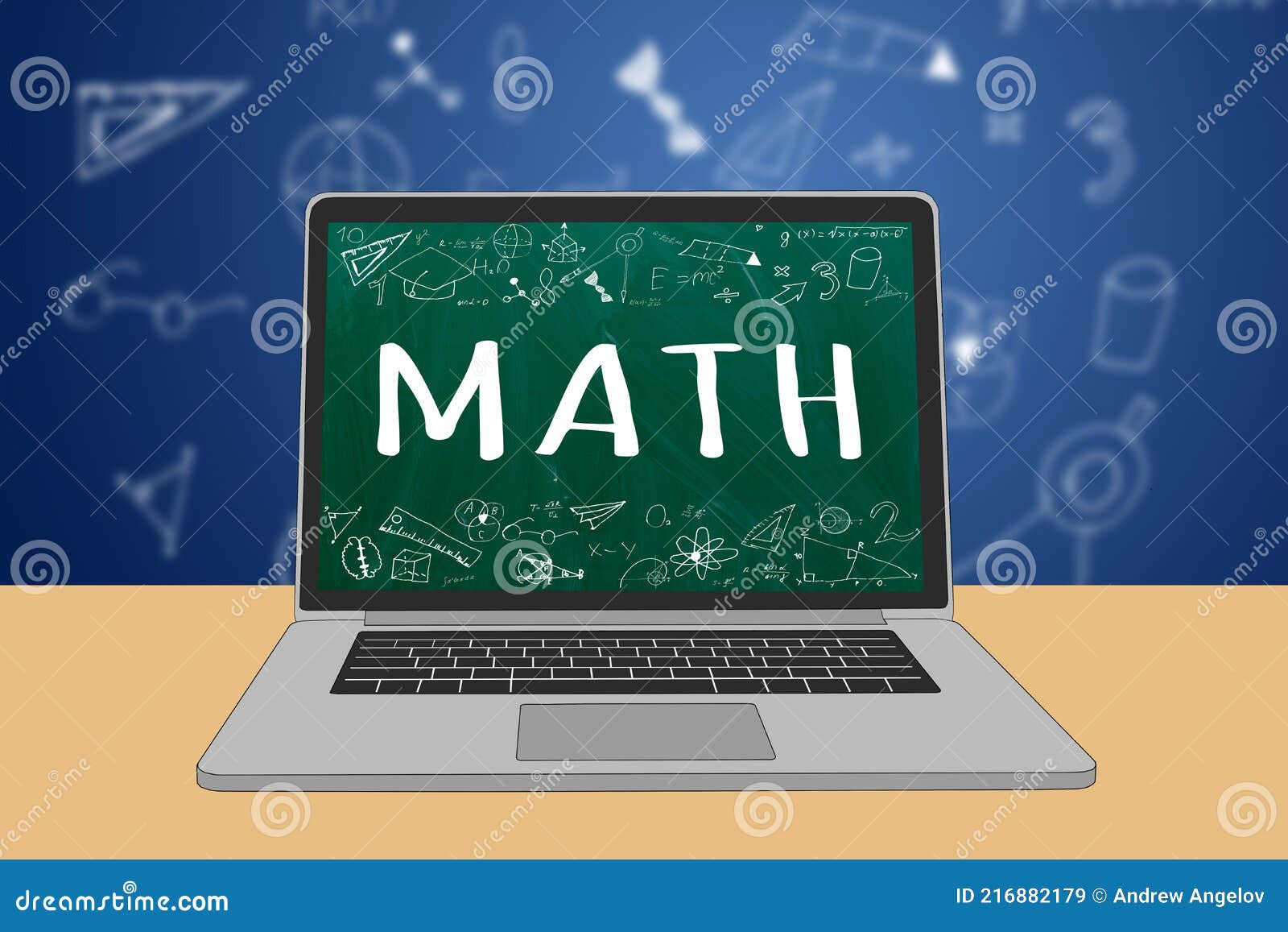 Math Theory And Mathematical Formula Equation Doodle Handwriting ... Math Theory And Mathematical Formula Equation Doodle Handwriting ...