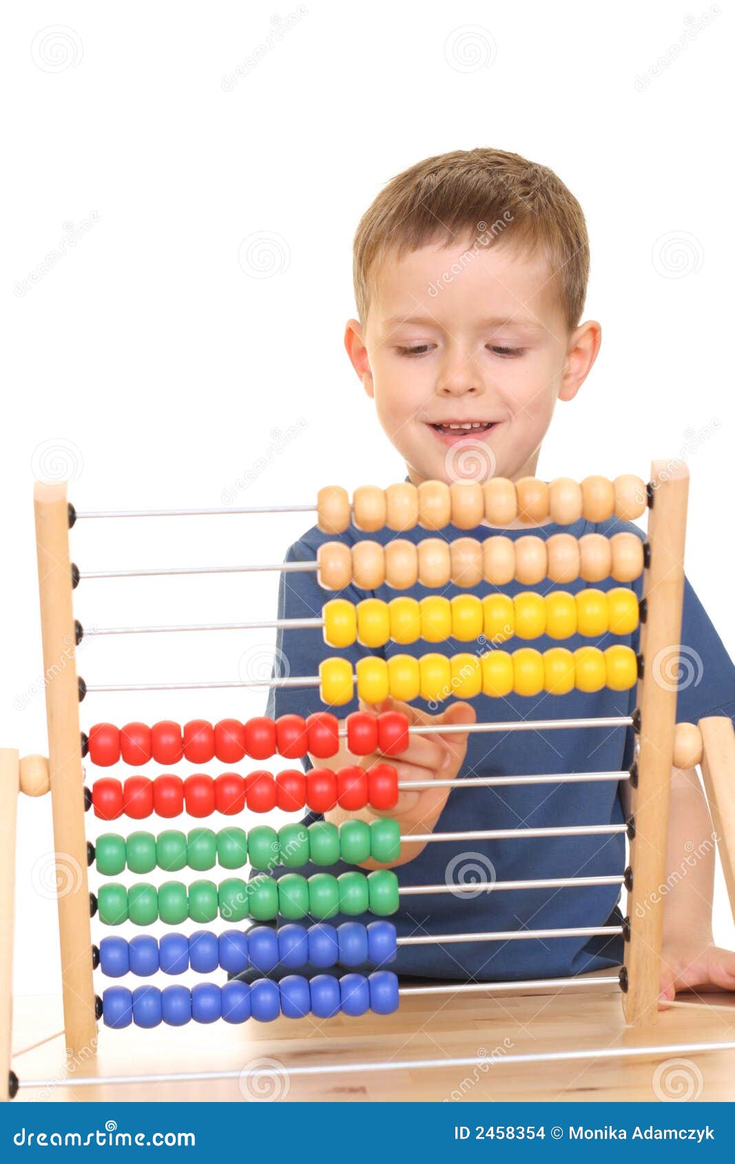 Math time stock photo. Image of preschool, counting, calculation - 2458354