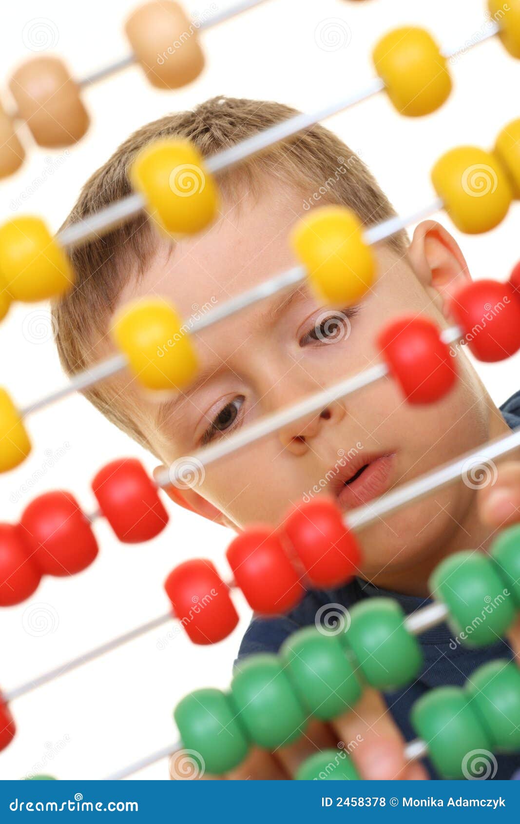 Math Time Background