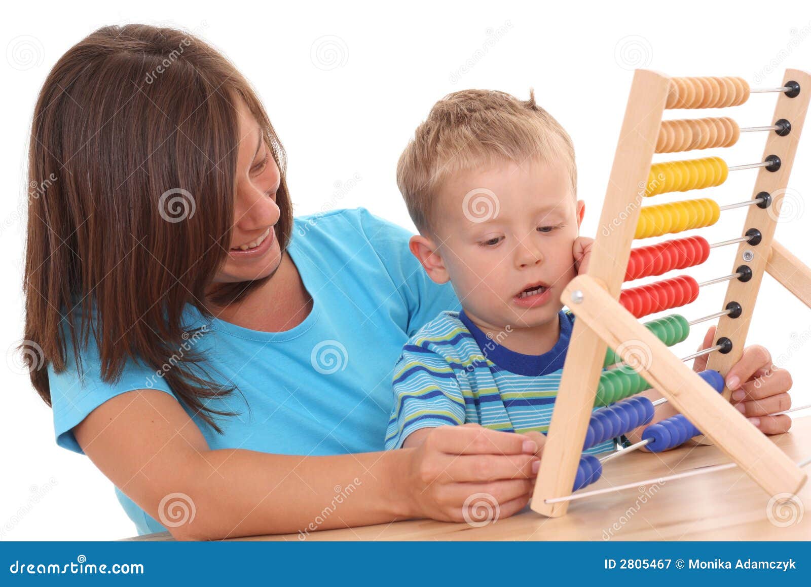 Math time stock image. Image of adding, numeric, learning - 2805467