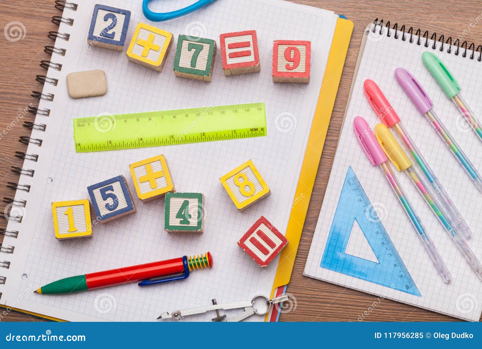 Math toy kids concept stock image. Image of paper, count - 117956285