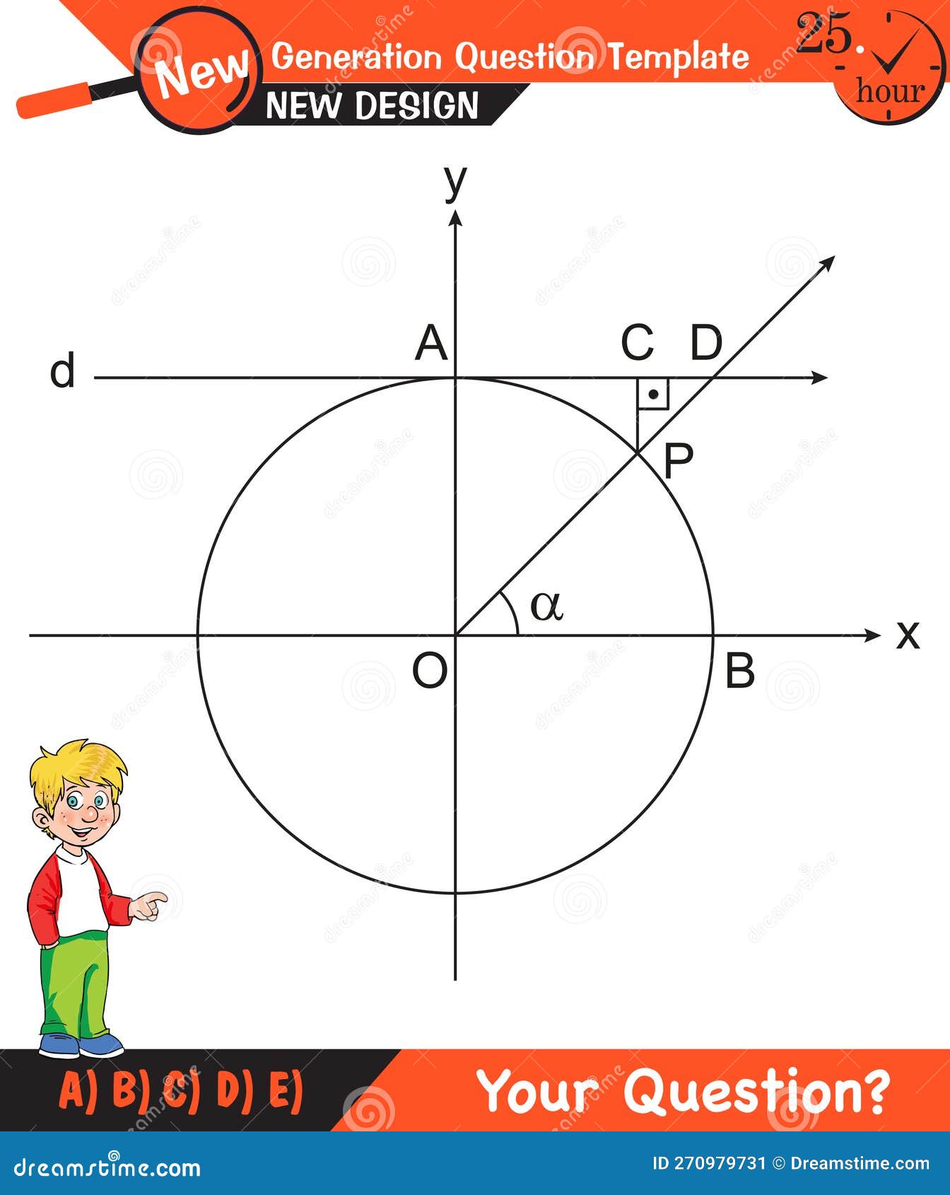 Math, Trigonometry, Analytical Plane, Trigonometry and Geometric ...