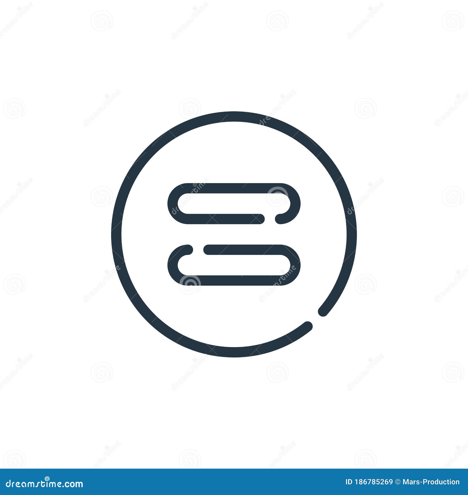 Draw a vertical line in math illustrations - typebpo