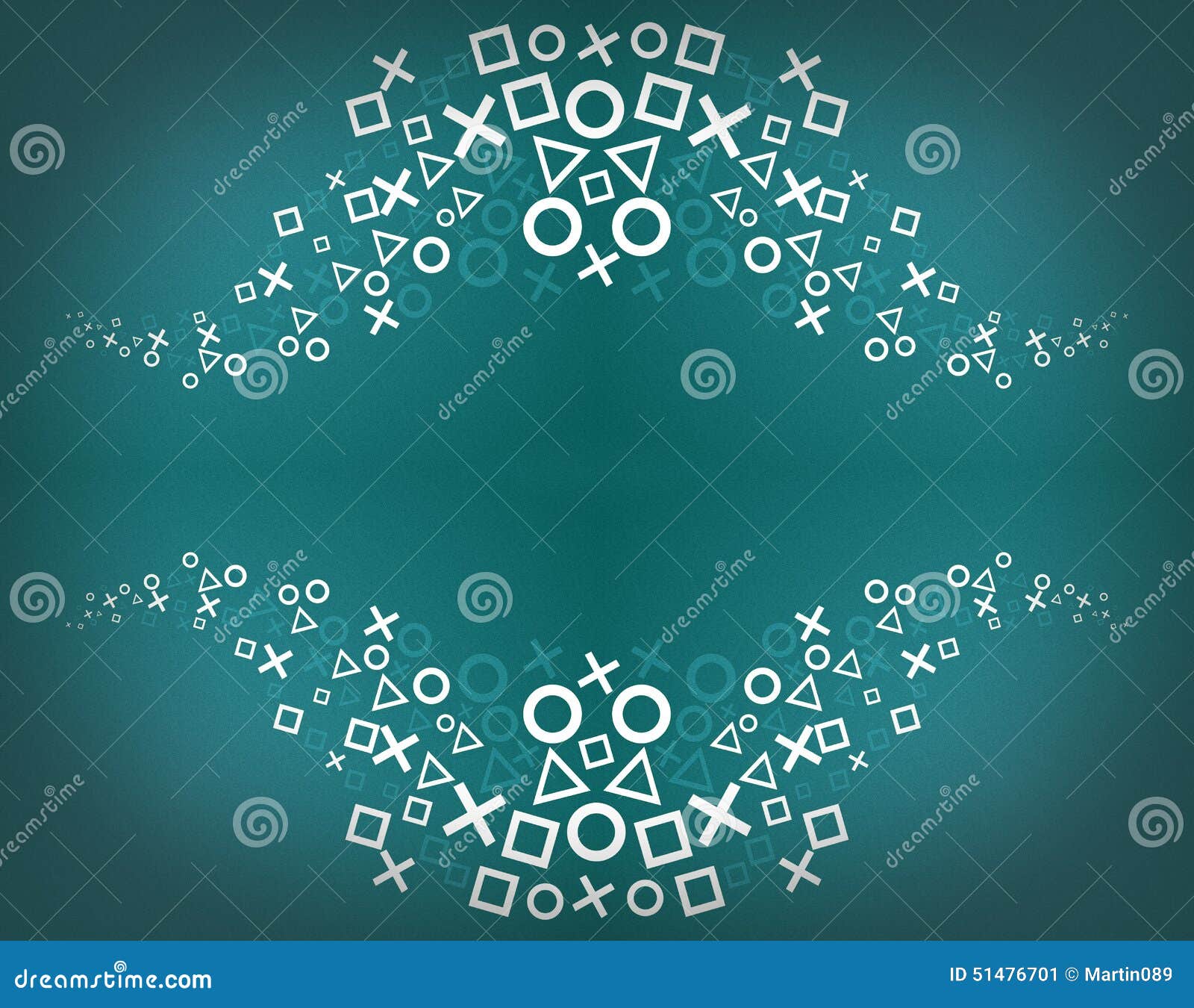 Math wave background stock illustration. Illustration of blank - 51476701