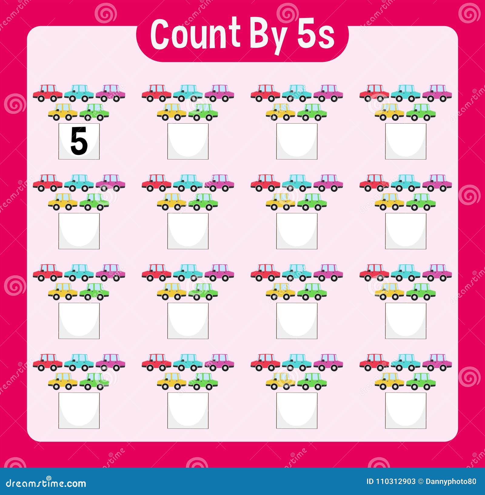 Counting From One To Five. Realistic People Hands Gestures. Cector ...