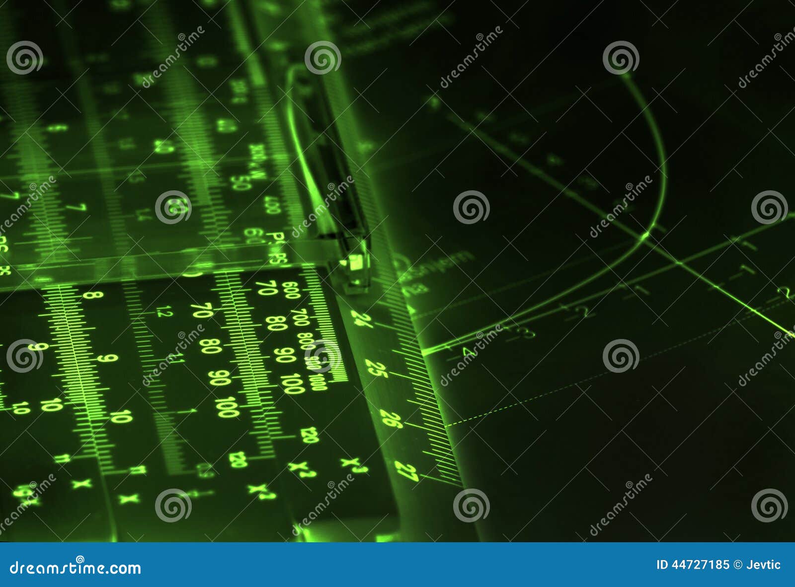 Mathematical background stock image. Image of graph, fluorescent - 44727185