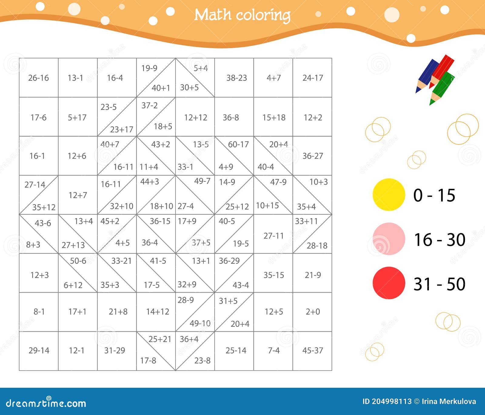 Children Draw With Chalk On The Pavement Editorial Image ...