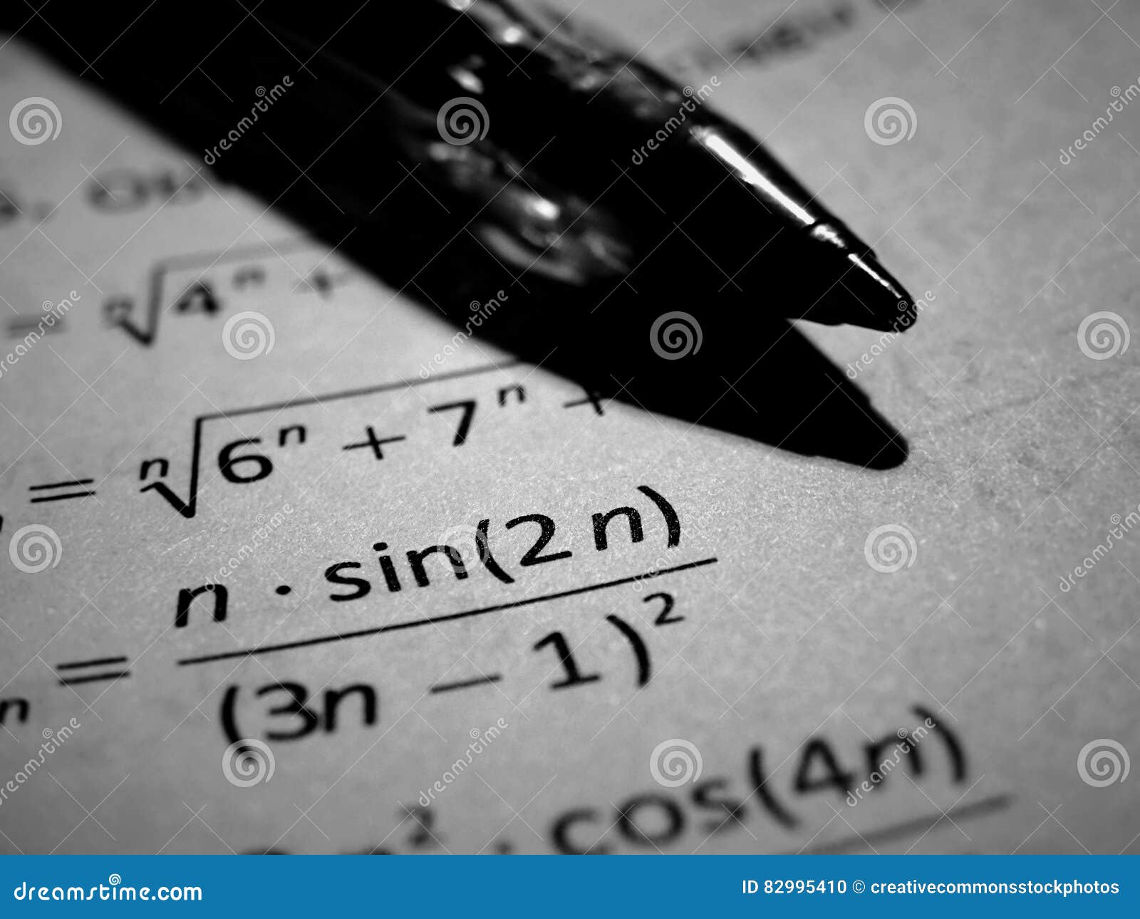 Math Images Public Domain