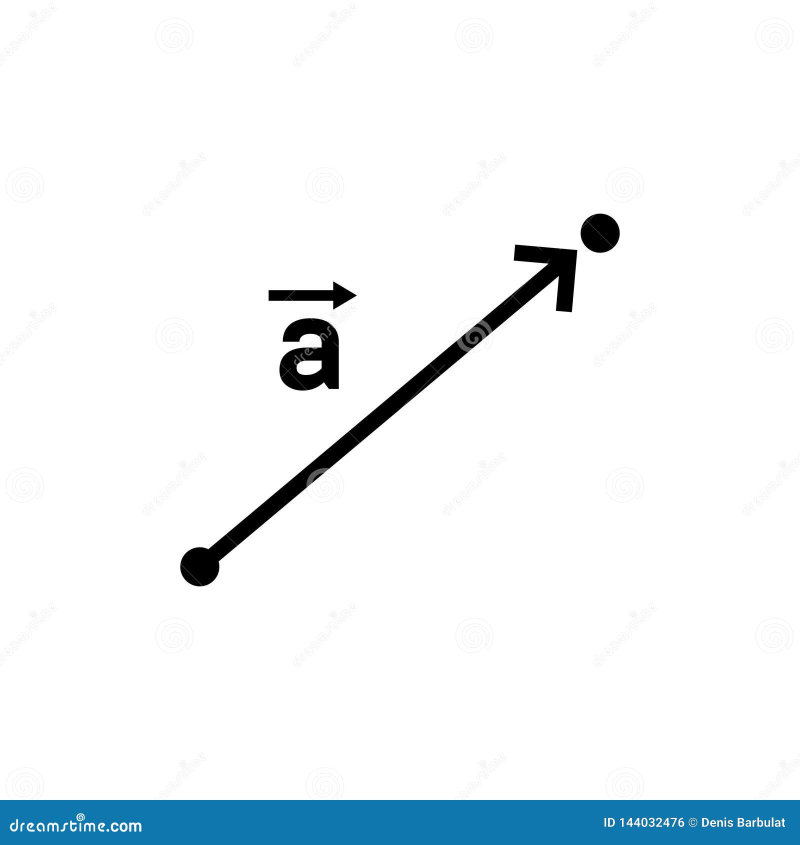 Mathematical Object Vector Icon Stock Vector - Illustration of geometry ...