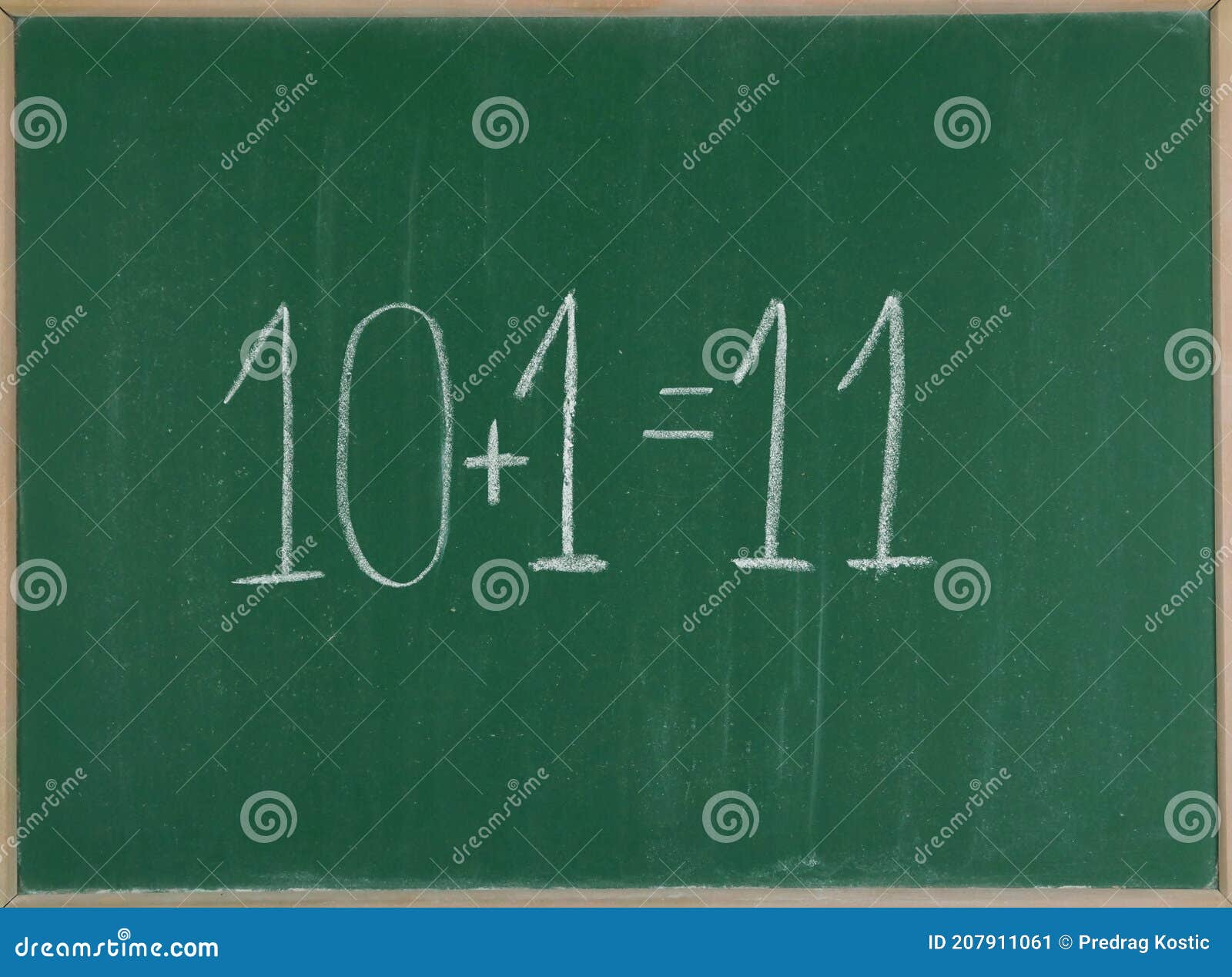 Mathematical Operation Addition Stock Image - Image of beautiful ...