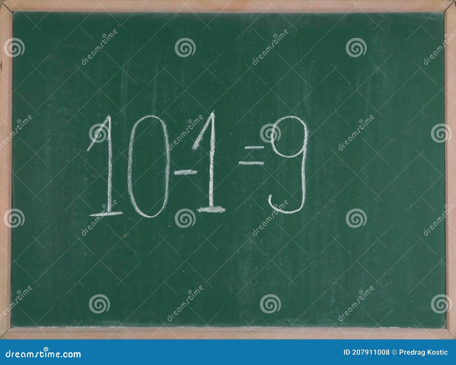 Mathematical operation stock photo. Image of black, grren - 207911008