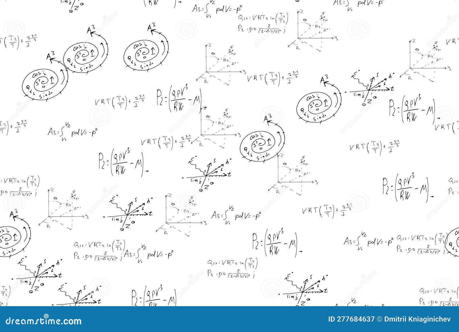 Mathematical, Physical, Algebraic Formulas and Expressions. the ...
