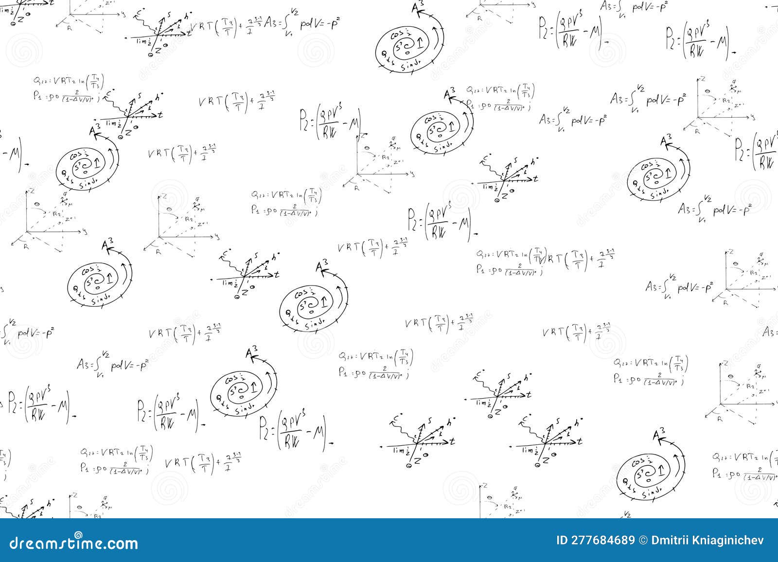 Mathematical, Physical, Algebraic Formulas and Expressions. the ...