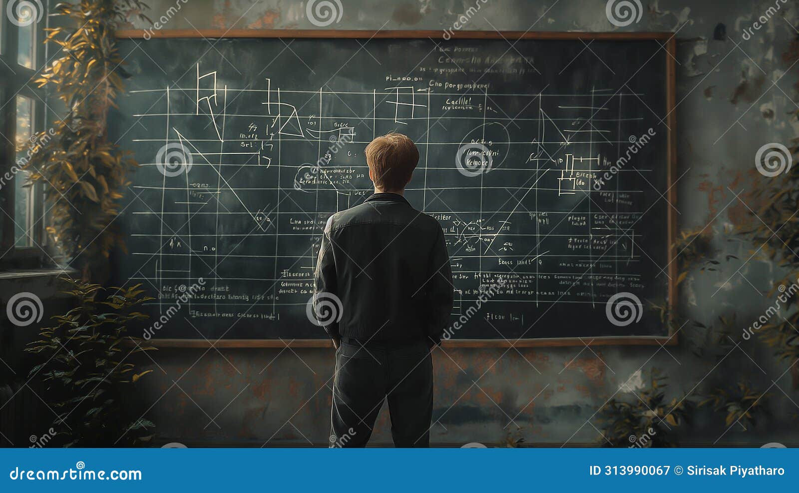 Mathematical and Physical Formulas Against the Background of a Galaxy ...