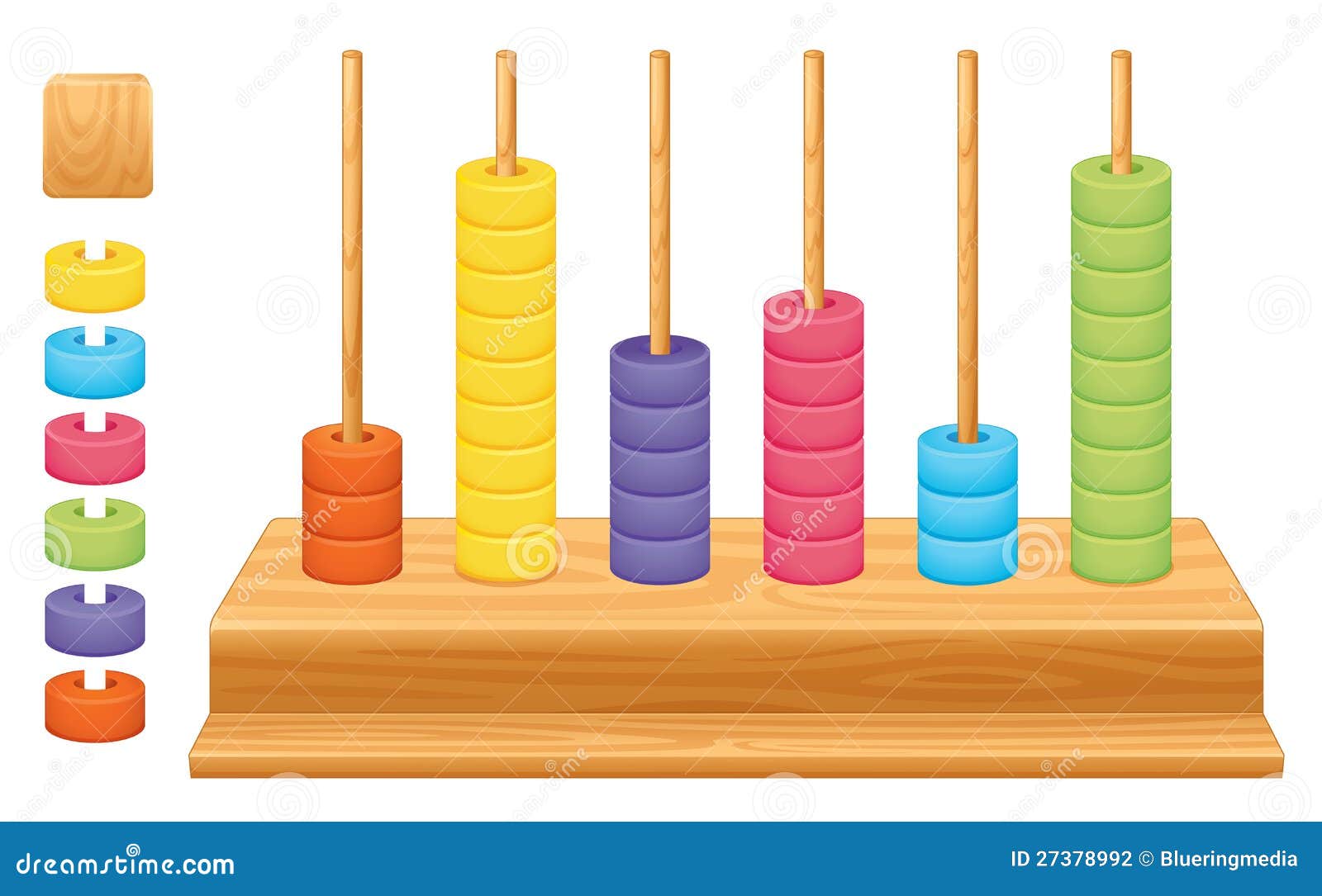 Mathematics Place Value Stock Illustrations – 679 Mathematics Place ...