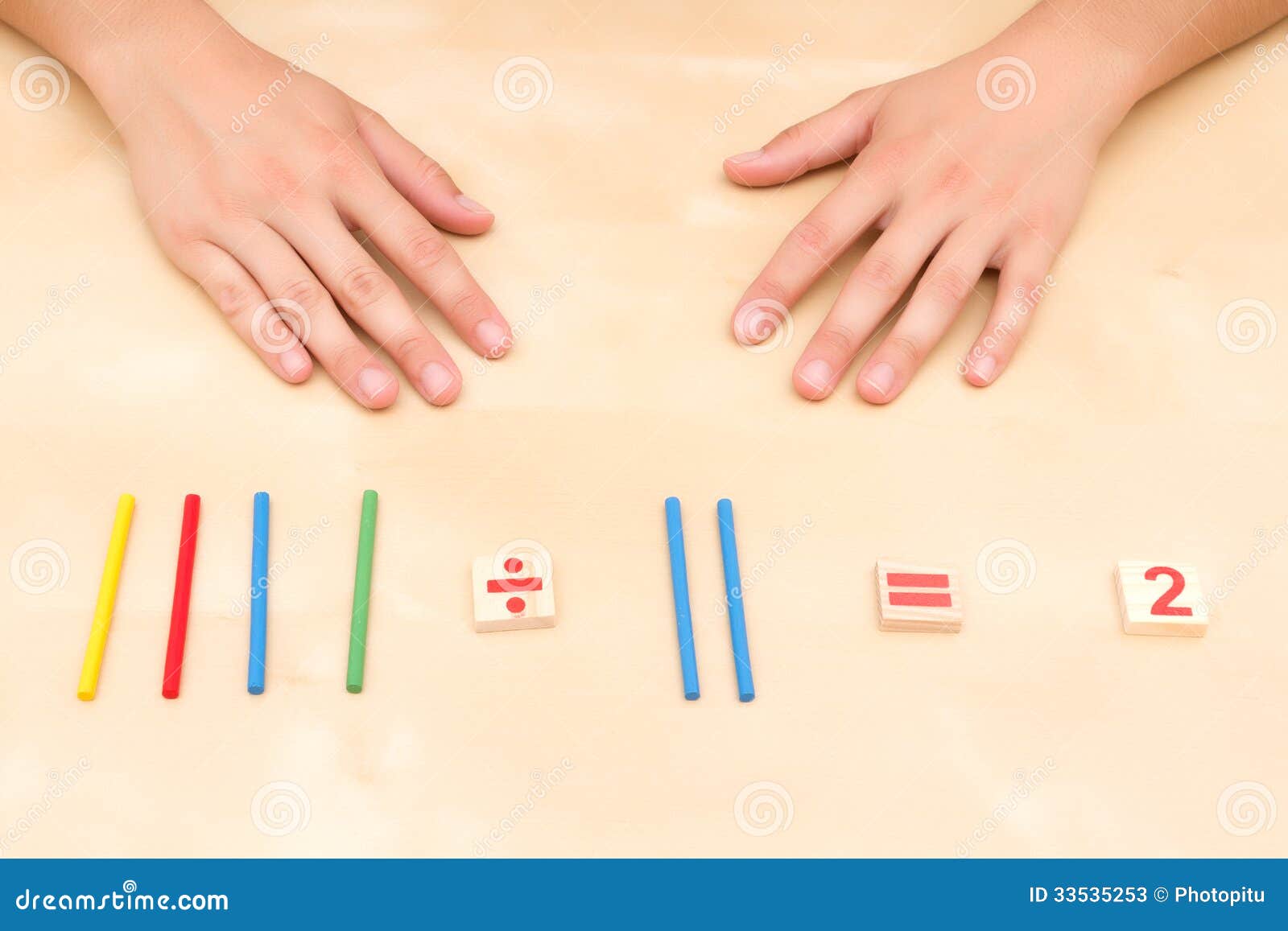 Mathematical problem stock image. Image of happy, caucasian - 33535253