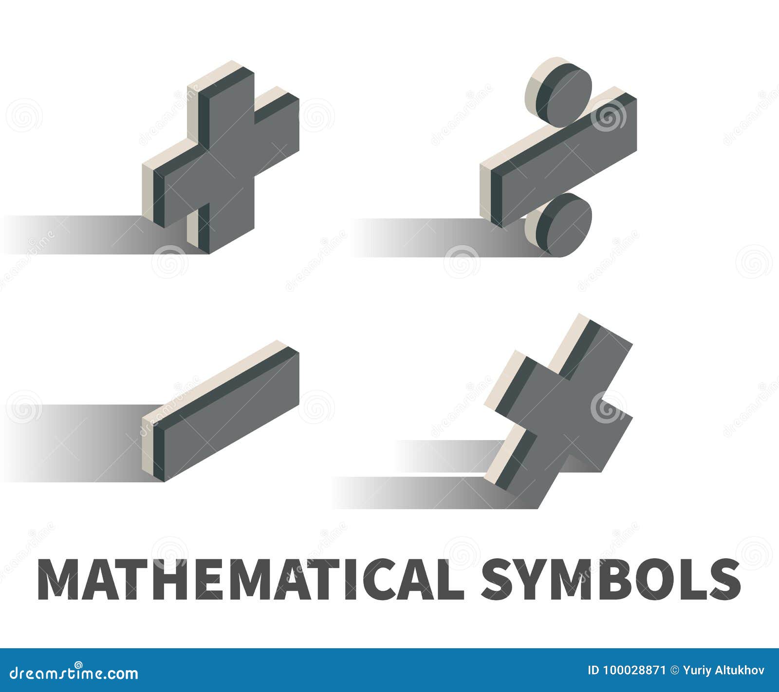 Mathematical Symbols Icon, Vector Symbol. Stock Vector - Illustration ... Mathematical Symbols Icon, Vector Symbol. Stock Vector - Illustration ...