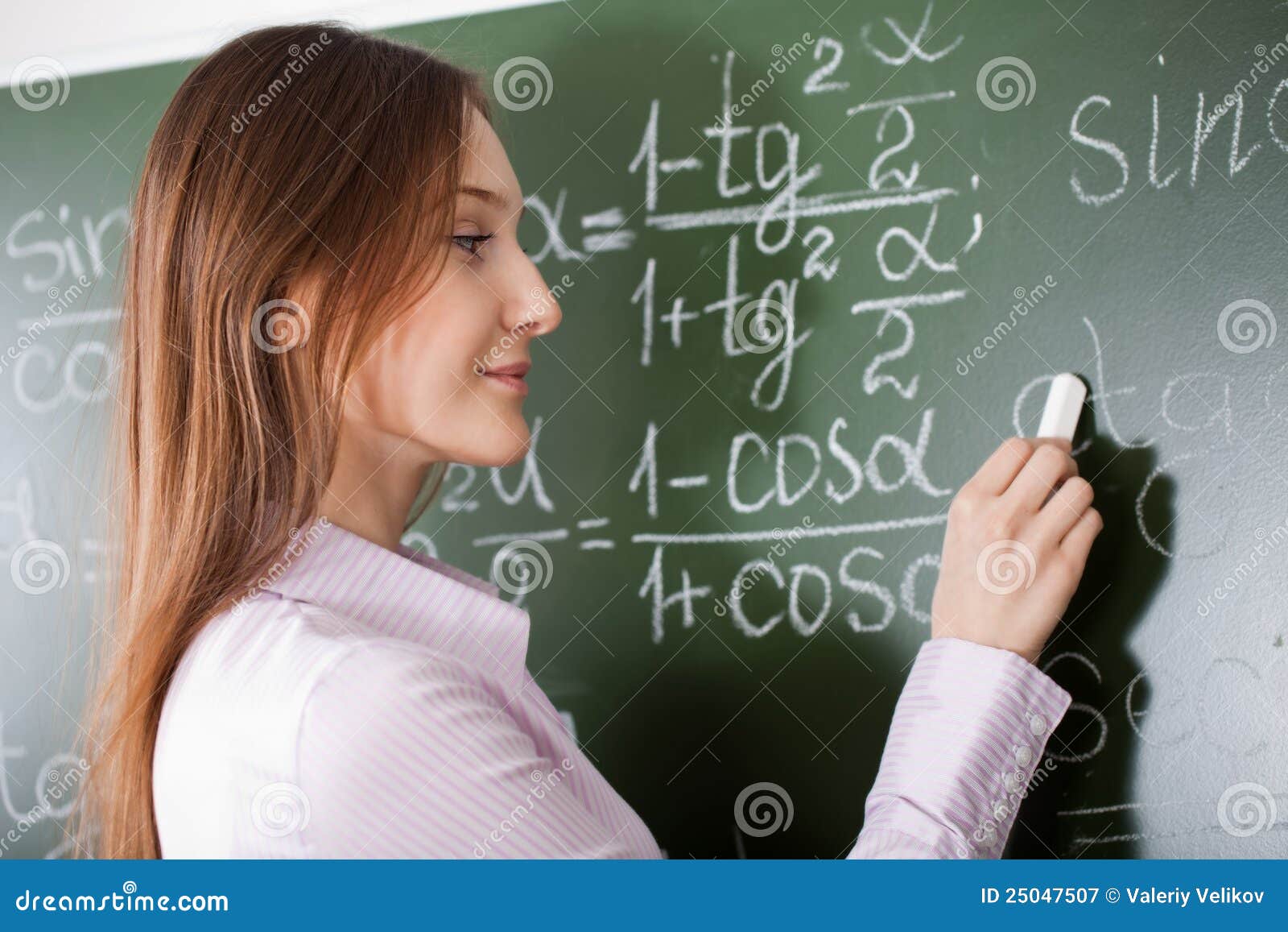 Mathematics stock image. Image of math, school, classroom - 25047507