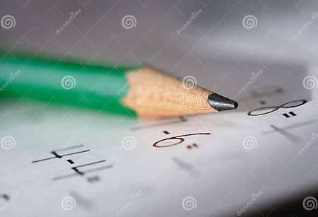 Mathematics stock photo. Image of adjust, mistake, mathematical - 541208