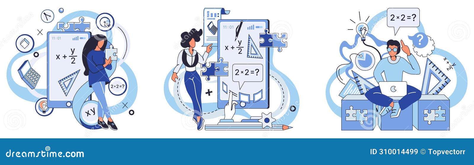 Mathematics. the Concept Mathematics is Harmonious Blend Logic ...