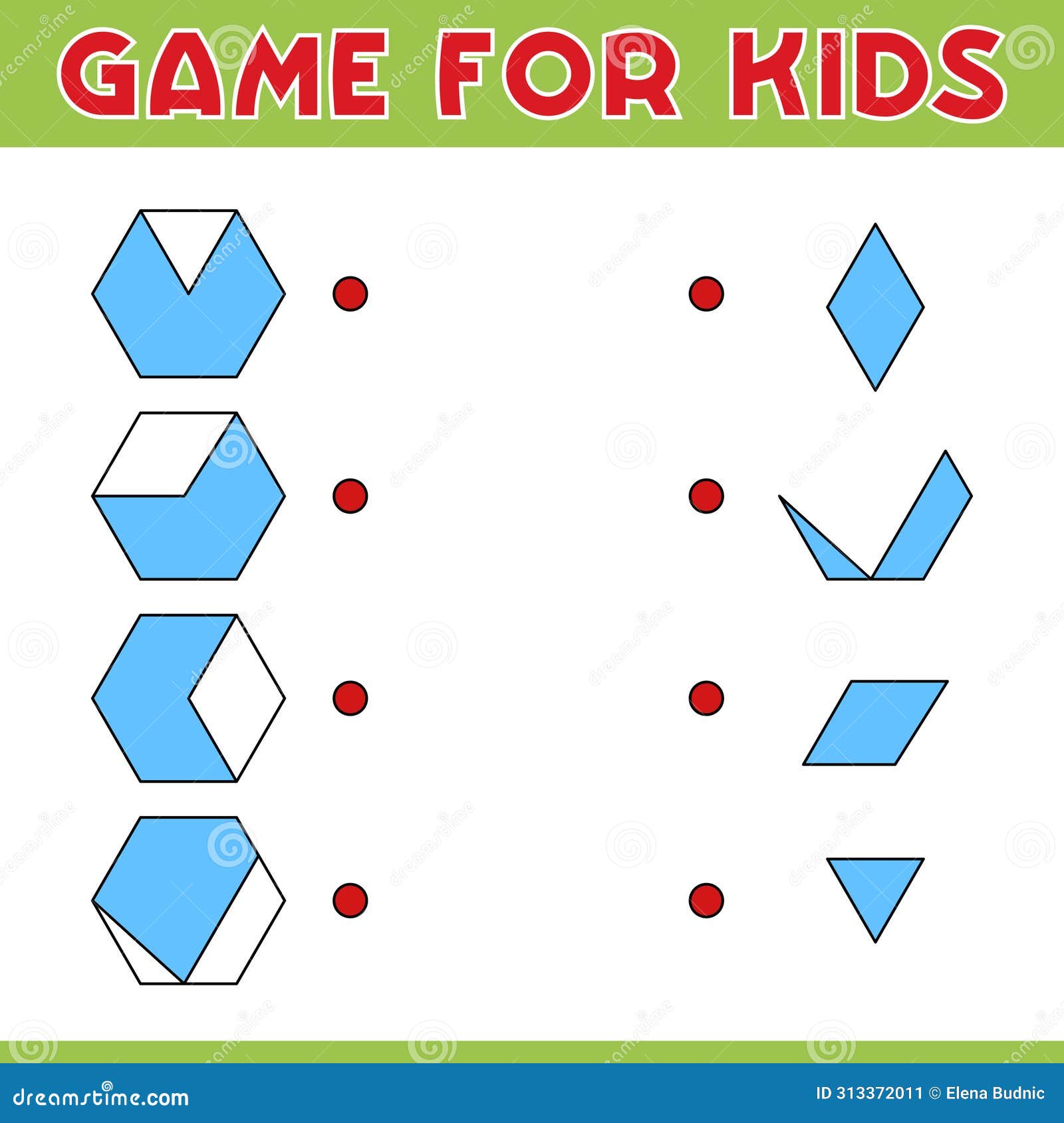 Mathematics Educational Children Game. Study Counting, Numbers ...