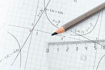 Mathematics exercise stock image. Image of learn, education - 36362157