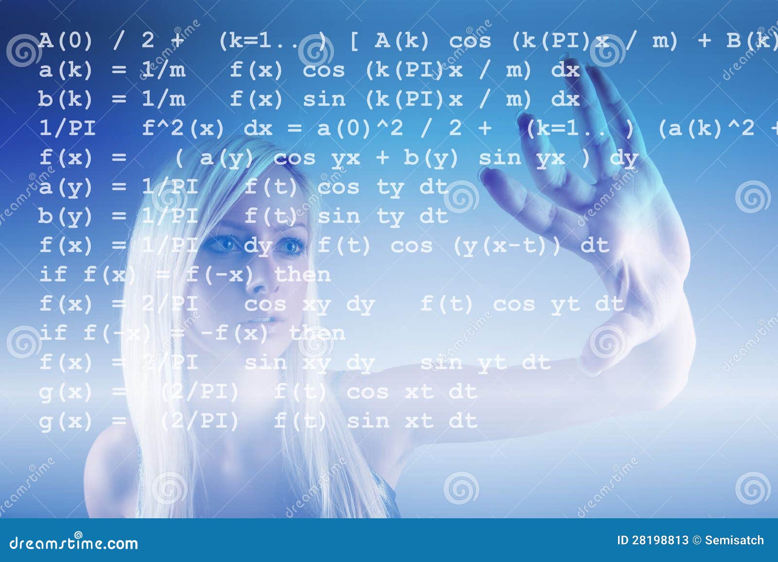 Mathematics Formula Stock Photo | CartoonDealer.com #6522168