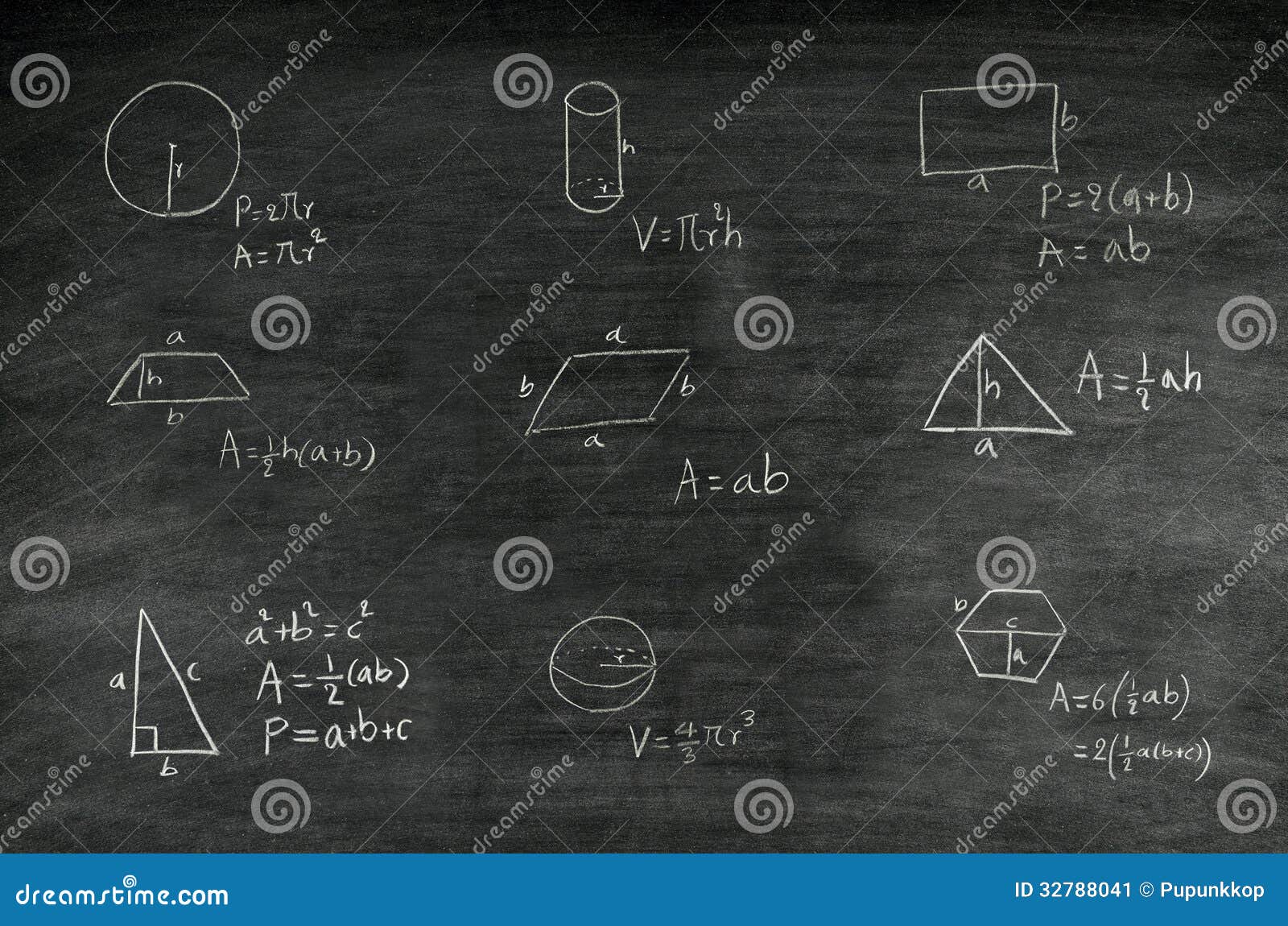 Blackboard And Math Mac