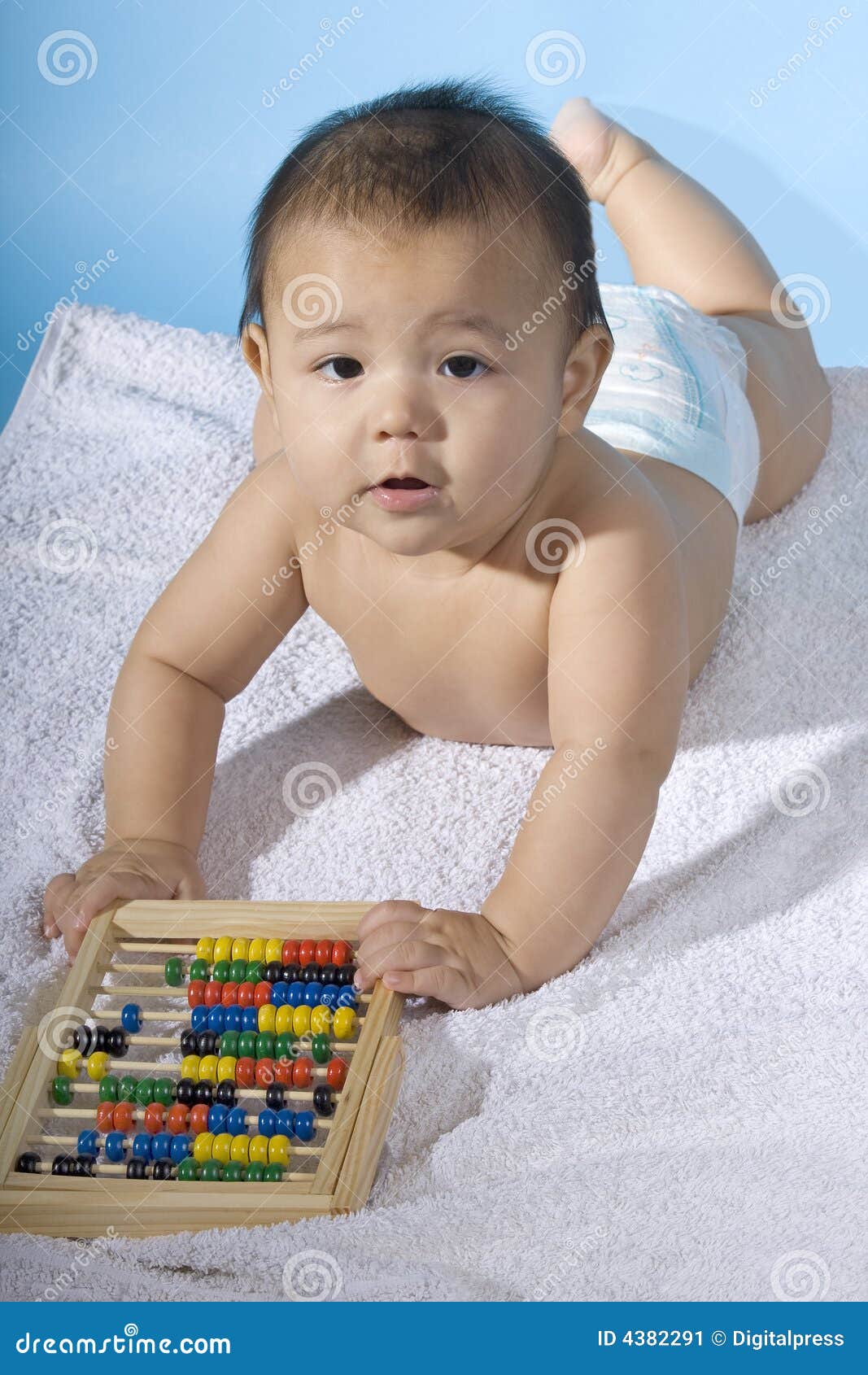 Mathematics Genius Picture. Image: 4382291