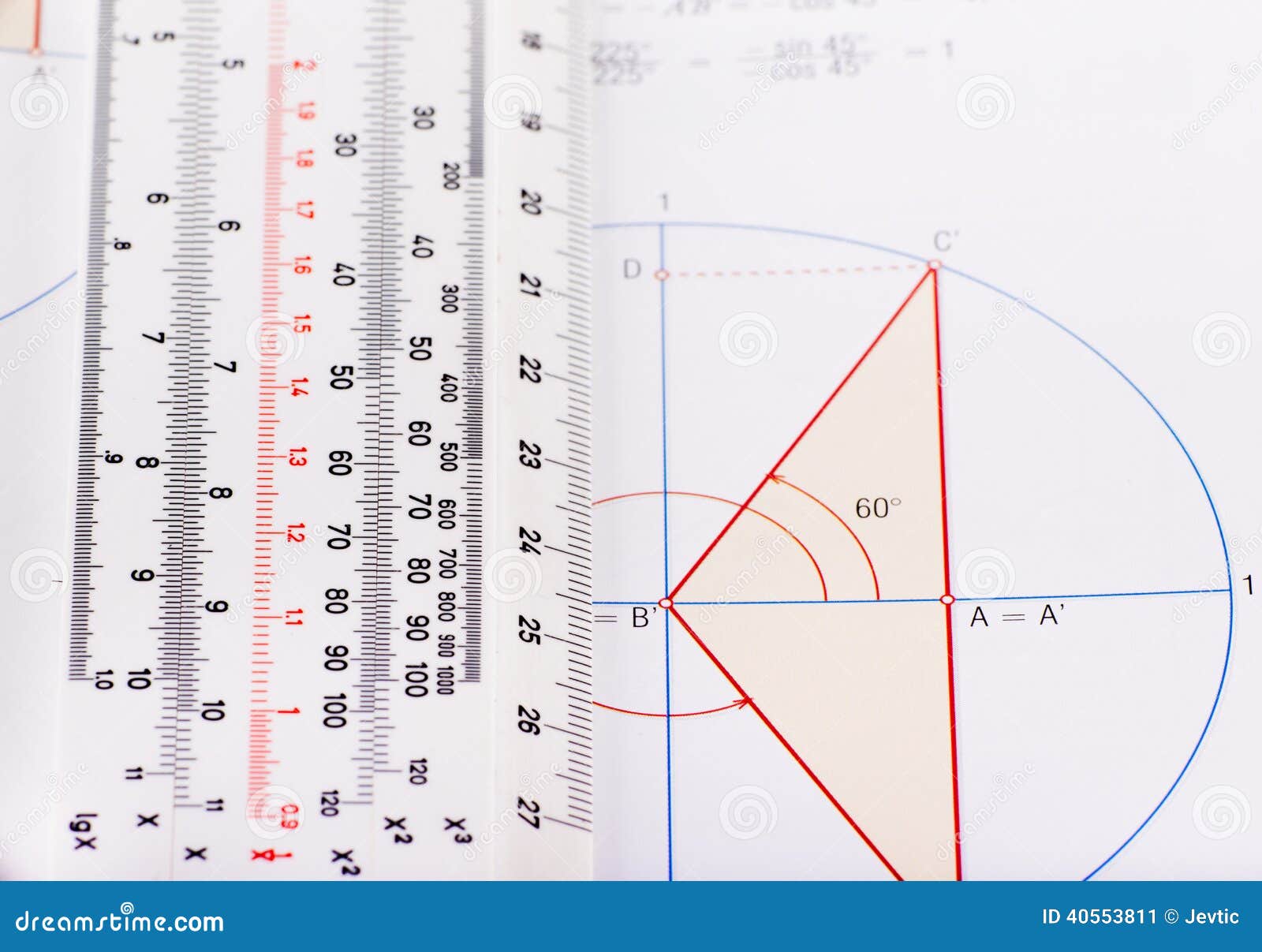 Graphic, Pen And Ruler, Collage Royalty-Free Stock Photography ...