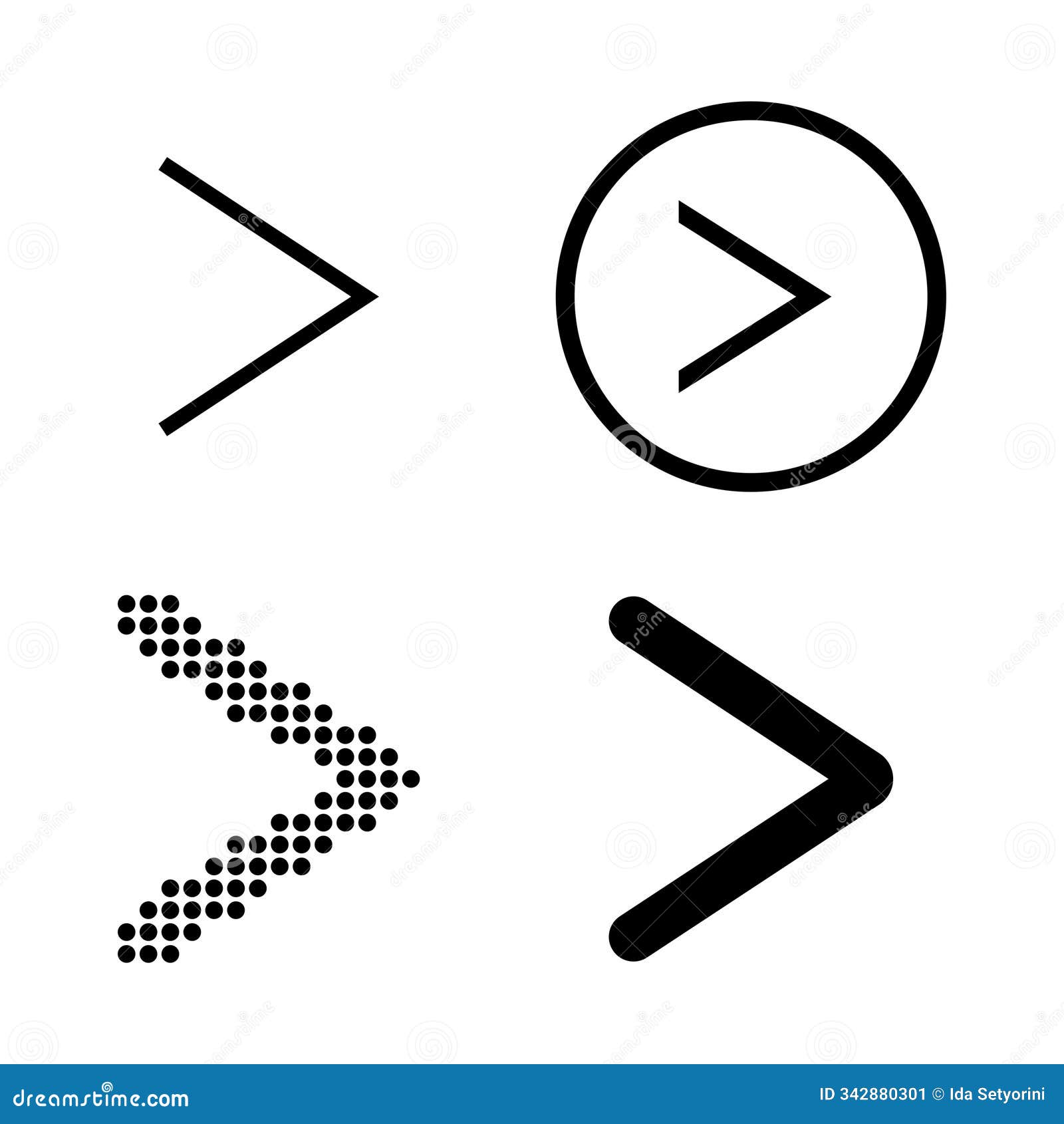 Mathematics Icons are More Than Stock Illustration - Illustration of ...