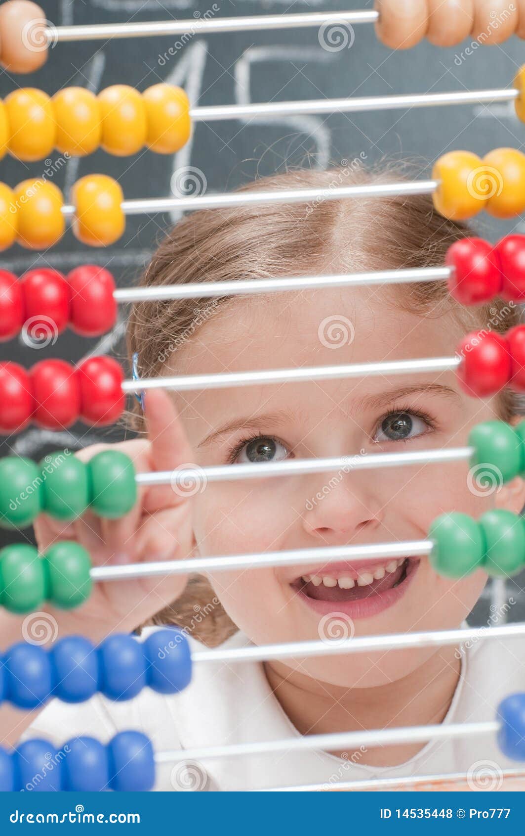 Mathematics lesson stock photo. Image of object, childhood - 14535448