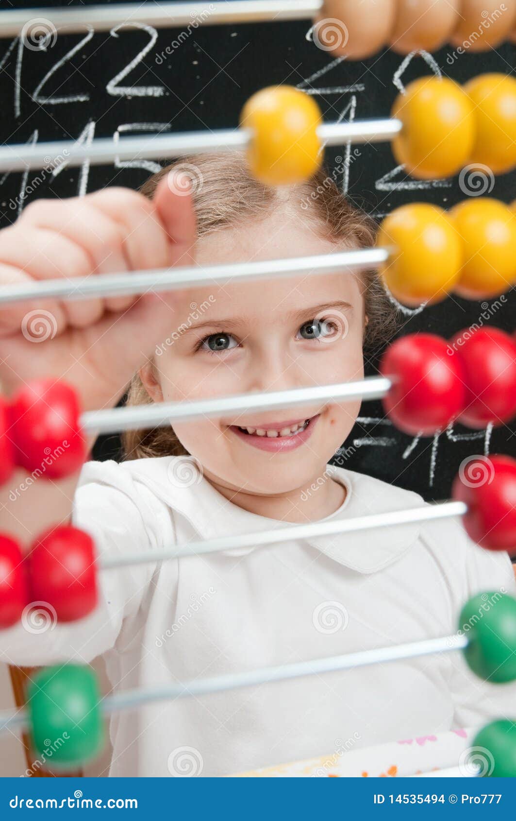 Mathematics lesson stock photo. Image of count, learning - 14535494