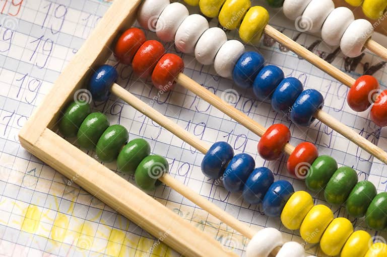 Mathematics lesson stock photo. Image of sign, pretty - 24565874