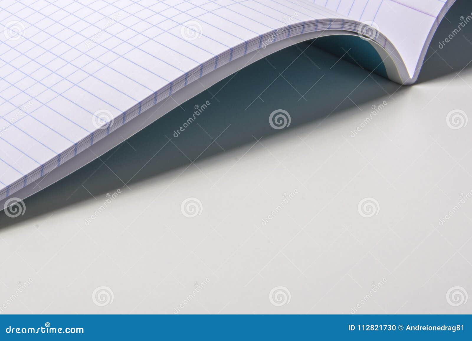Mathematics notebook paper stock photo. Image of design - 112821730