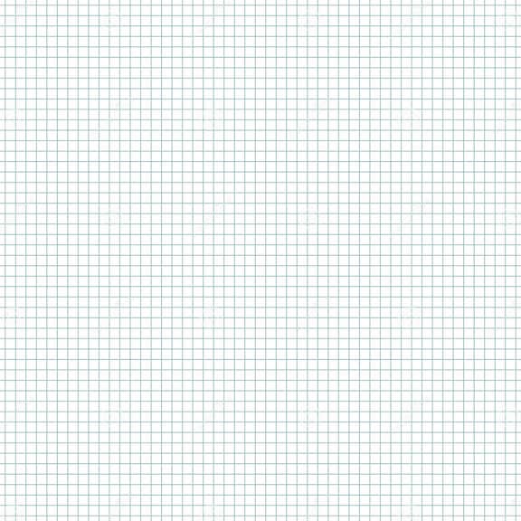 Mathematics Seamless Pattern. Square Blue Grid Paper. Notebook Sheet ...