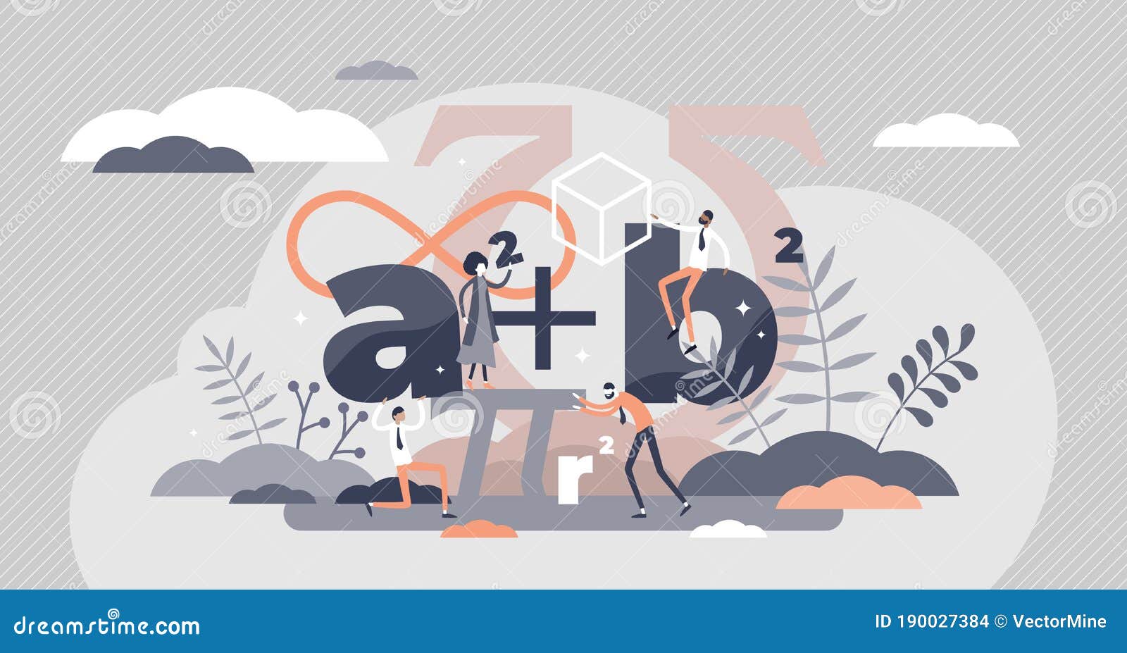 Algebra Cartoons, Illustrations & Vector Stock Images - 36189 Pictures ...