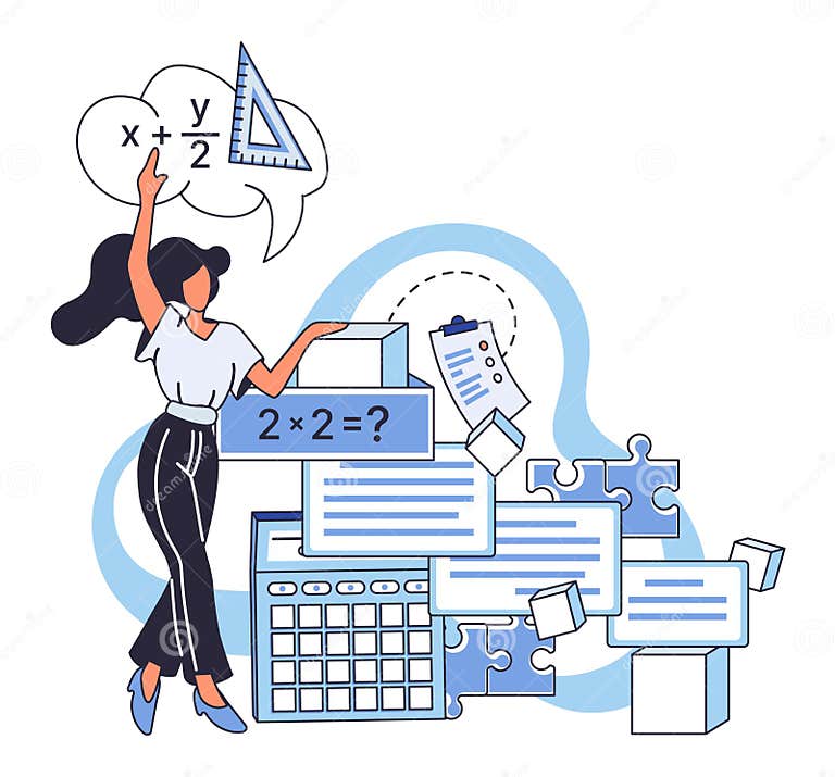 Mathematics. the Study Math Equips Individuals with Ability To Count ...