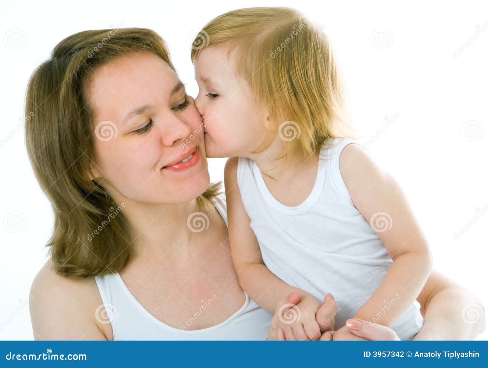 Mather and baby stock photo. Image of lifestyle, cheerful - 3957342