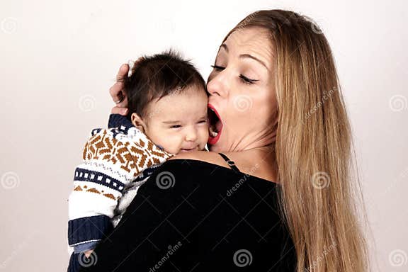 Mather and Son stock image. Image of mather, family, beauty - 36801345