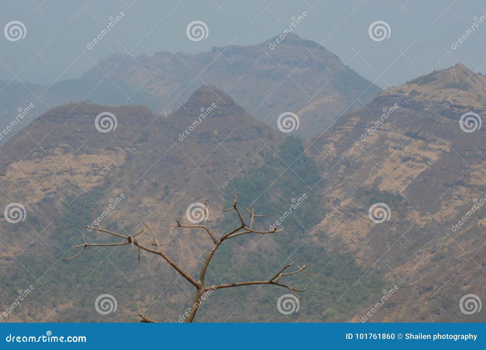 Matheran, Maharashtra stock photo. Image of season, hill - 101761860