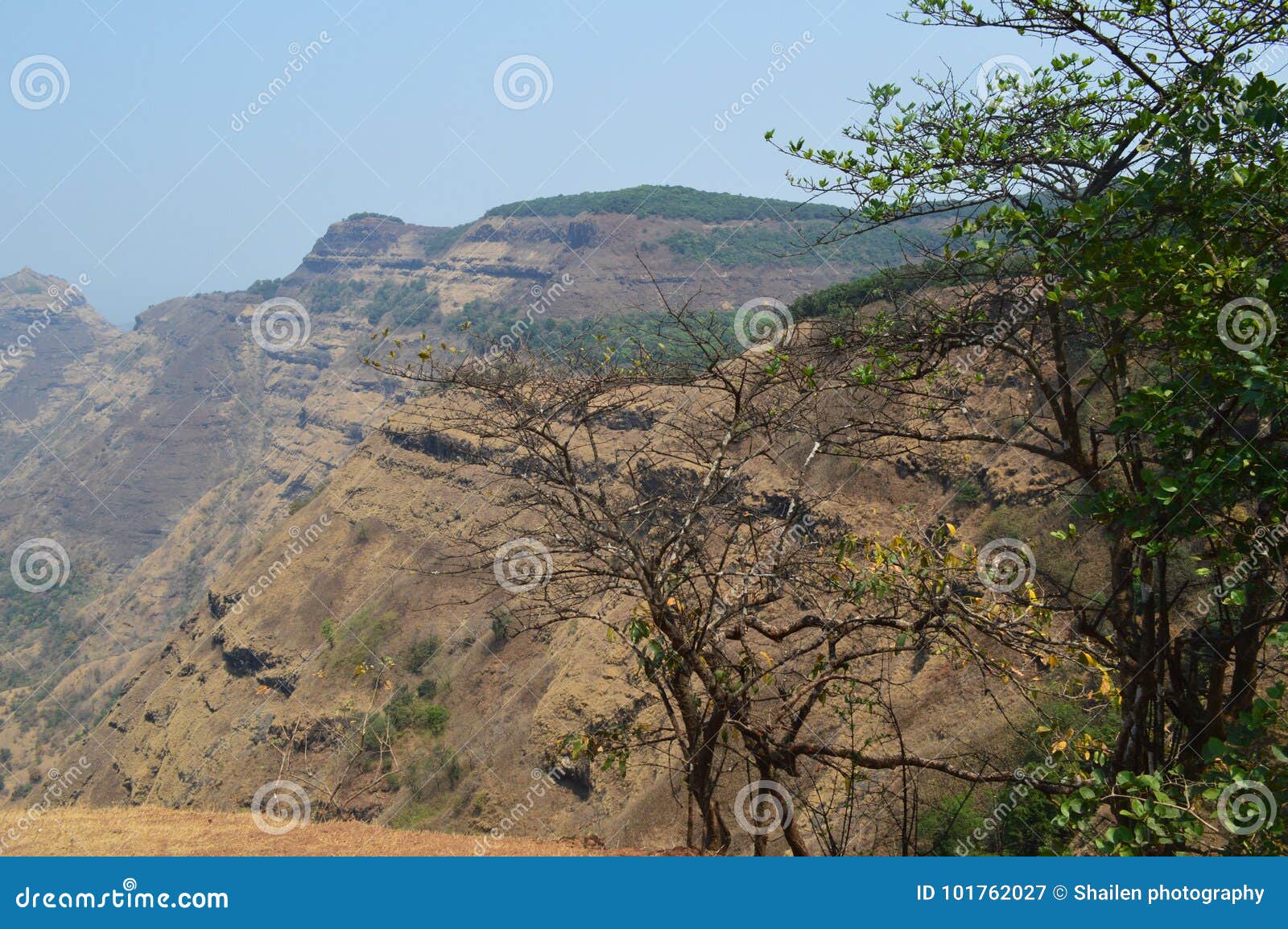 Matheran, Maharashtra stock image. Image of western - 101762027